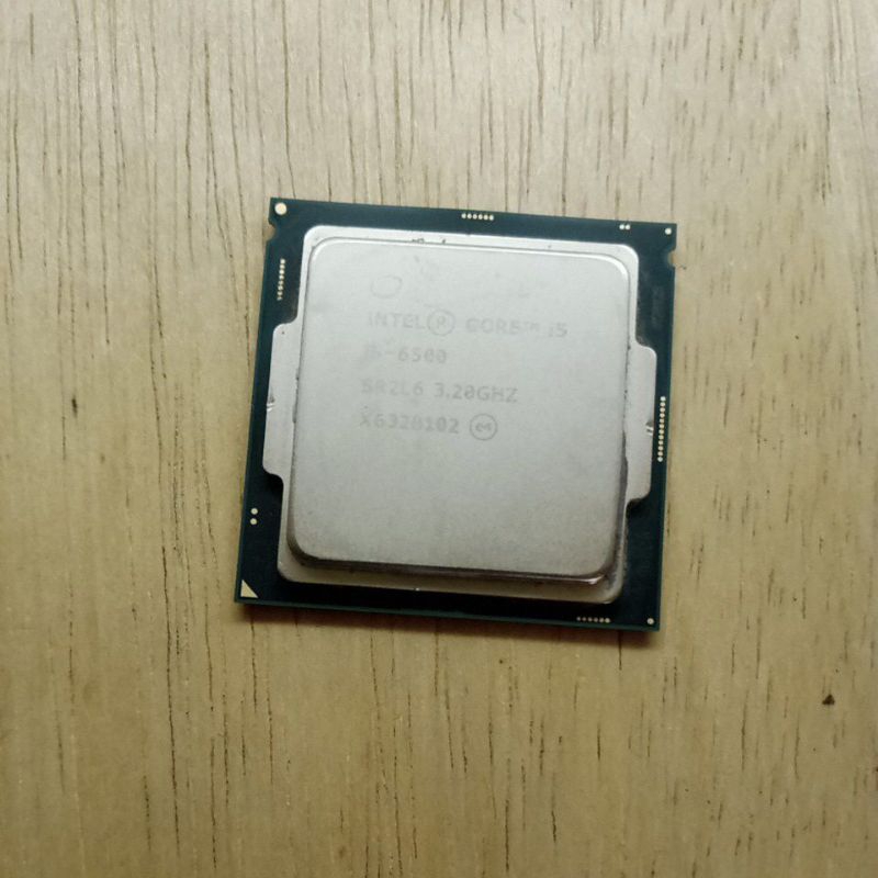 Jual Prosesor Intel Core i5-6500 soket lga 1151/H110 try ok | Shopee Indonesia