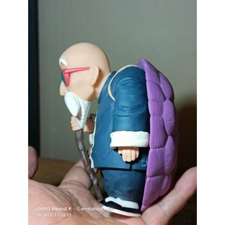 Jual action figure dragon ball kamesennin master roshi goku teacher ...