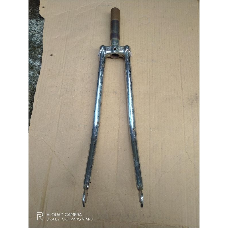 Jual Fork JIS NANIWA JAPAN BAJUL BALAP JADUL BAN 24 New Old Stock ...