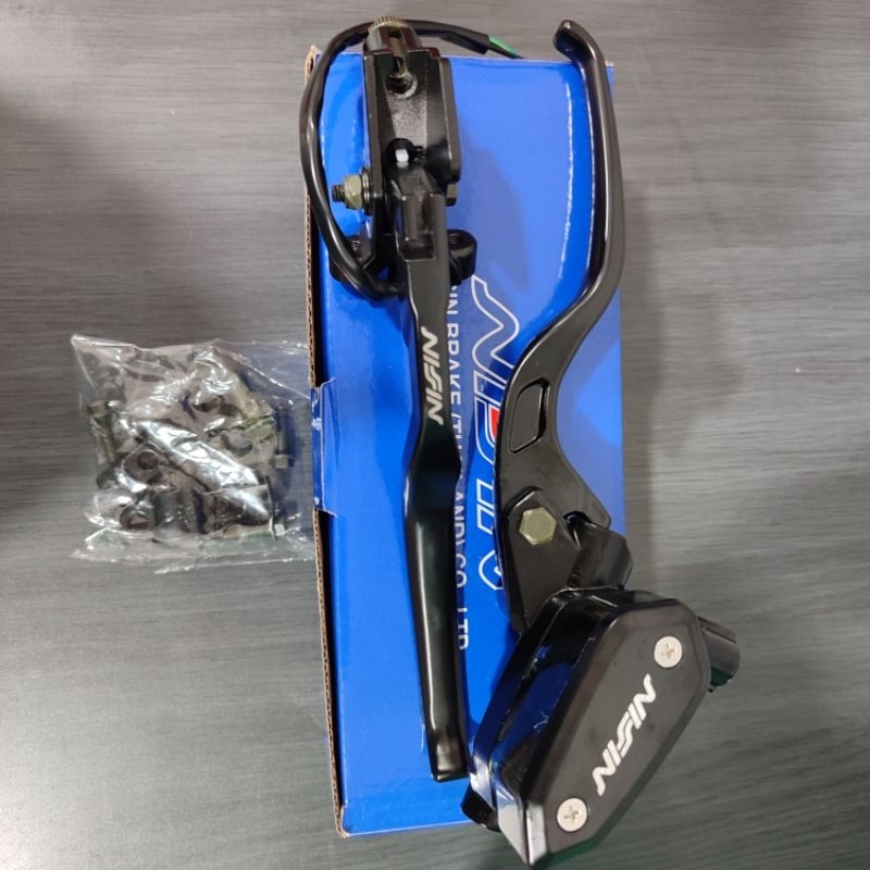 Jual MASTER REM NISIN / Nissin OVAL UNIVERSAL BEAT, MIO, VARIO, NINJA ...