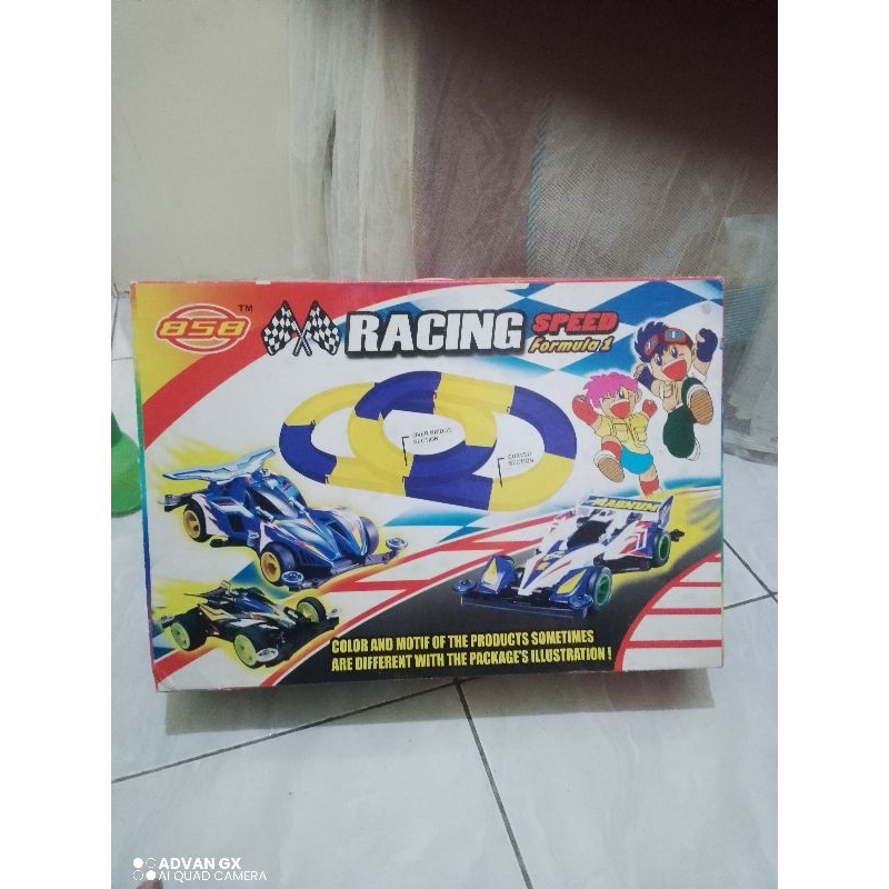 Jual track Tamiya mini 4wd racing speed formula 1 | Shopee Indonesia