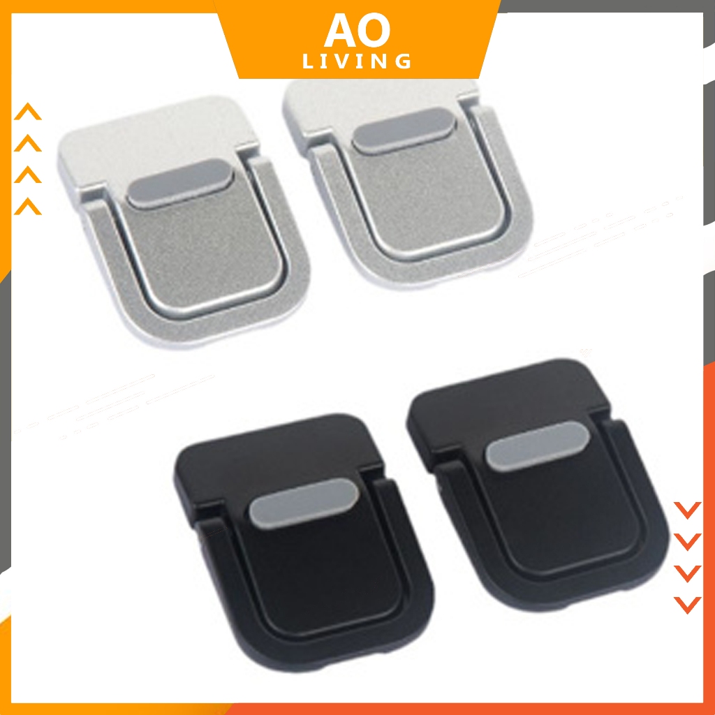 Jual DUDUKAN LAPTOP BRAKET TEMPEL TAK TERLIHAT PENYIMPANAN LIPAT RAK ...