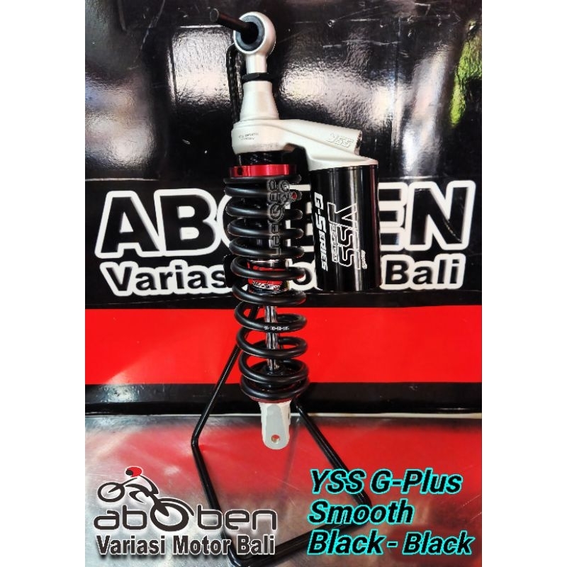 Jual YSS G-Plus Smooth 330mm (Matic Single Shock) | Shopee Indonesia