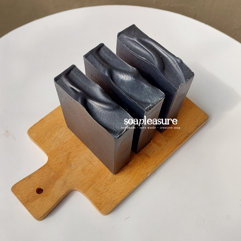 Jual BLACK LEVEL [SOAPLEASURE by Lia Chalid] Sabun Natural Sabun Alami ...