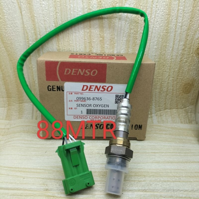 Jual SENSOR OKSIGEN OXYGEN O2 KENALPOT DEPAN PEUGEOT 106 206 207 406 ...