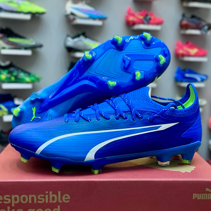 Jual Puma Ultra Ultimate blue | Shopee Indonesia