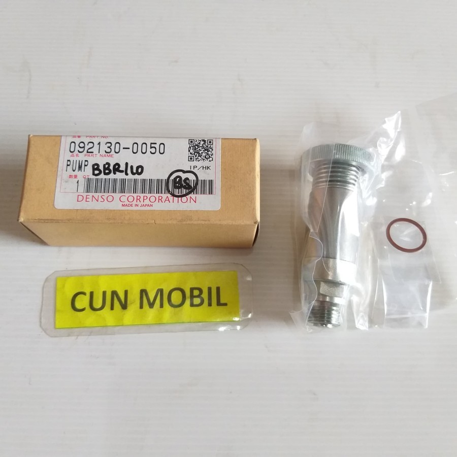 Jual Pompa solar Priming pump 092130-0050 bahan besi Denso Made in ...