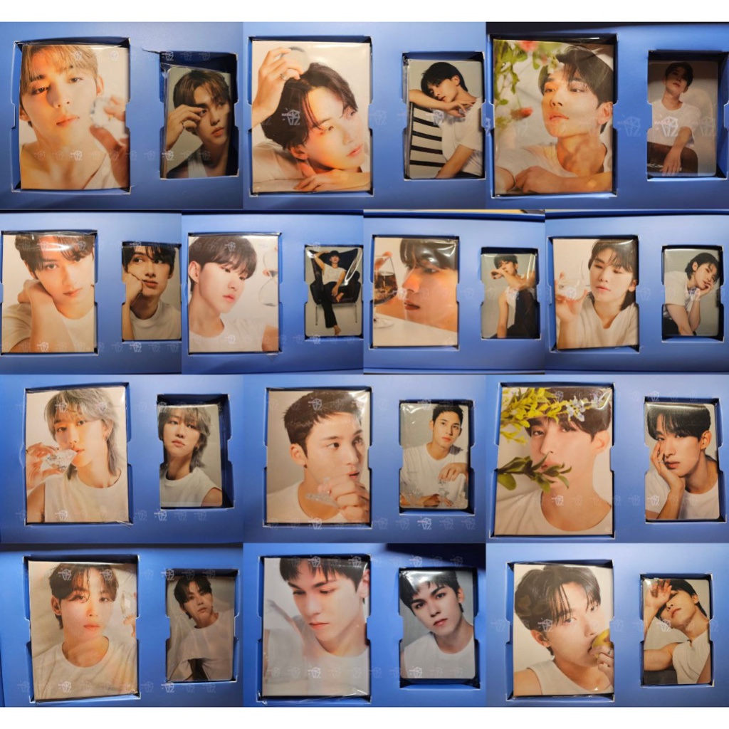 Jual Seventeen 17 is Right Here Dear Ver. Binder & Booklet Minus RPC ...