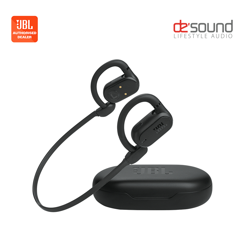 Jual JBL Soundgear Sense True wireless open-ear headphones | Shopee ...
