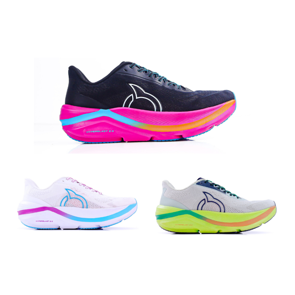 Jual SEPATU RUNNING ORTUSEIGHT HYPERBLAST 2.0 - SEPATU LARI ...