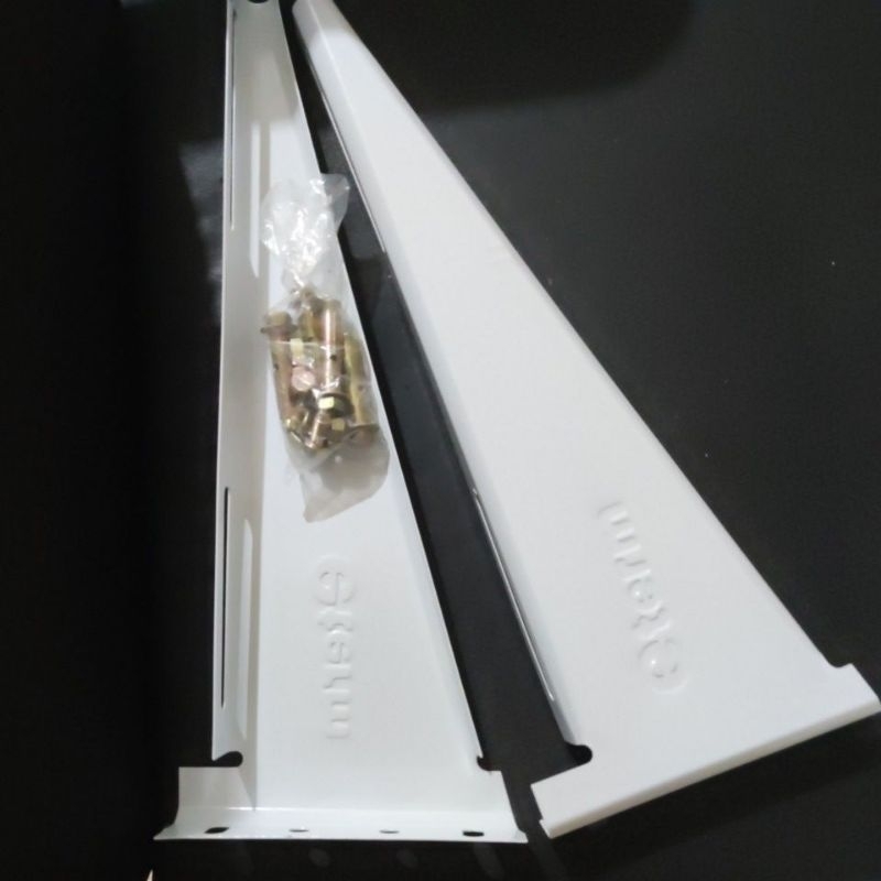 Jual Bracket BREKET OUTDOOR AC 1/2 PK TEBAL 1MM | Shopee Indonesia