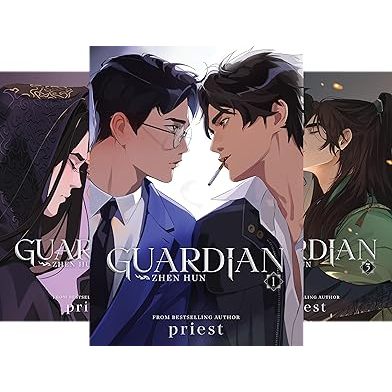 Jual Guardian: Zhen Hun (Novel) Vol1-2(english) | Shopee Indonesia