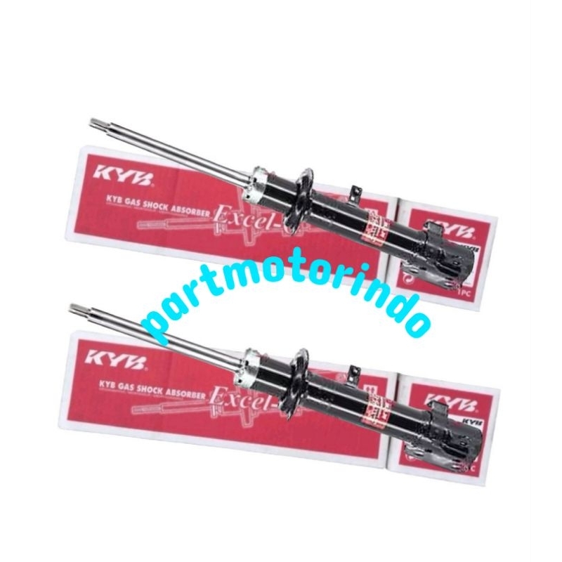 Jual shockbreaker shock absorber kayaba Suzuki Karimun kotak depan Merk KYB EXCEL- G ORIGINAL ...