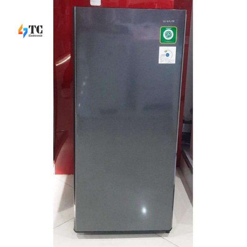 Jual Sharp Freezer Es Batu FJM 186A HS 6 Rak Jabodetabek | Shopee Indonesia