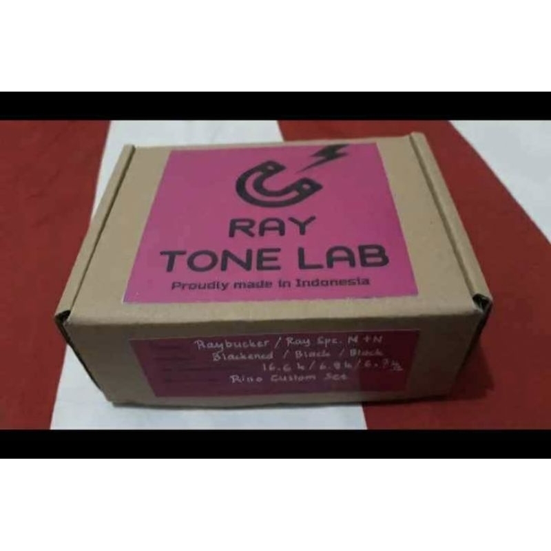 Jual pickup gitar HSS RTL,ray tone lab/pickup guitar/ | Shopee Indonesia