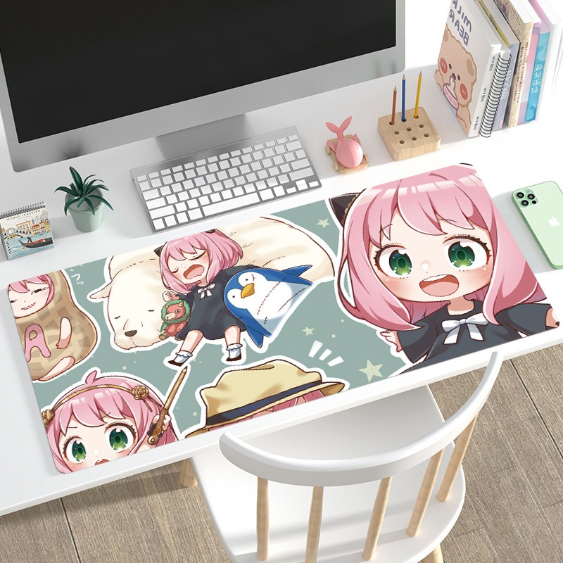 Jual Mouse pad anime spy x family anya 80 x 30 | Shopee Indonesia