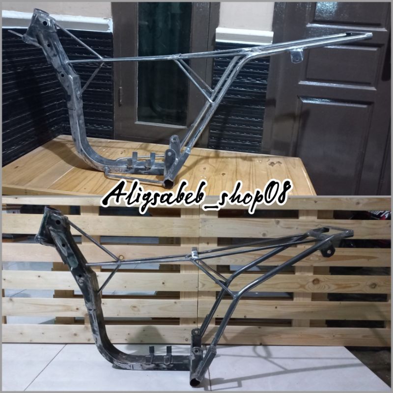 Jual Rangka Drag Mio Nouvo / Rangka Roll Mio Nouvo | Shopee Indonesia