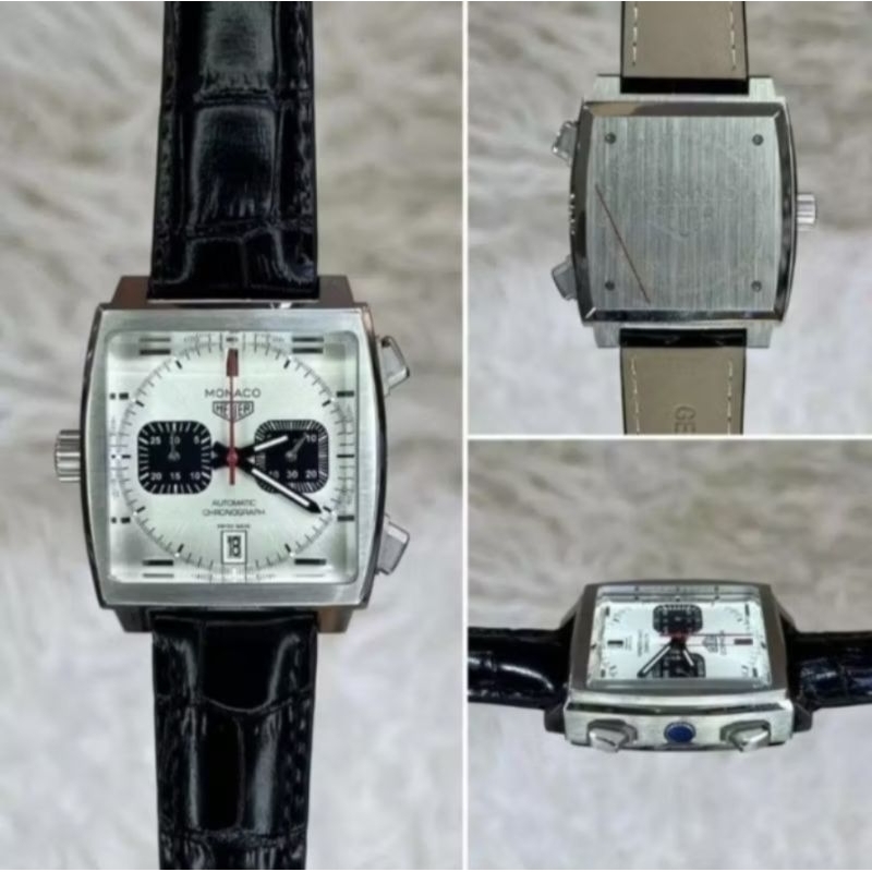 Jual Sanara Jam Tangan Pria TH Cronograph Automatic | Shopee Indonesia
