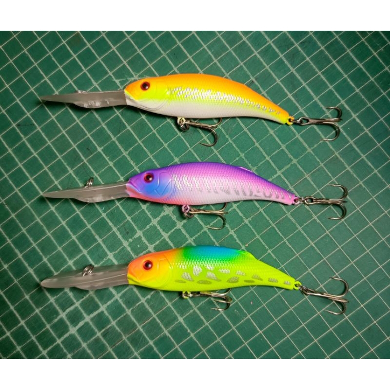 Jual Lure Floating Killer Top Water | Shopee Indonesia