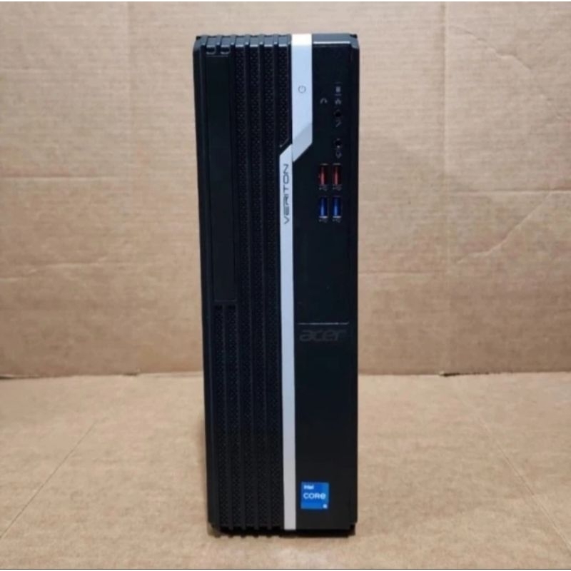 Jual Pc Acer Veriton Sff X2680G Core i5-11400 Ram 16Gb Ssd 512Gb Nvme ...