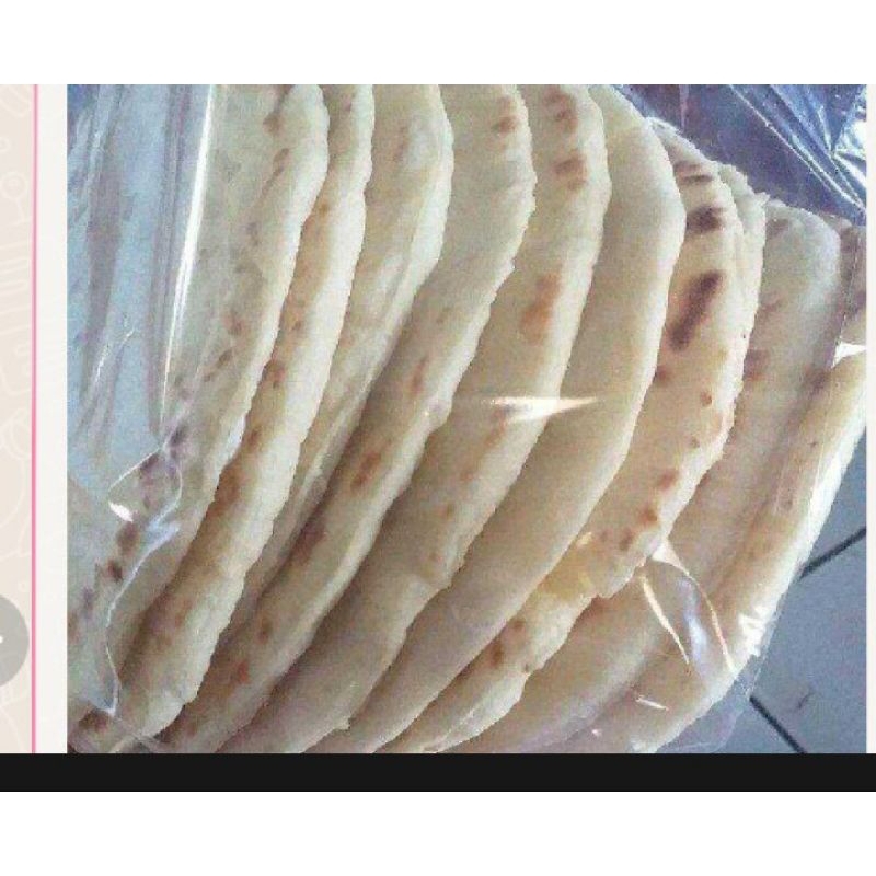 Jual roti arab Saudi 5 lembar,setiap hari produksi,menerima orderan ...