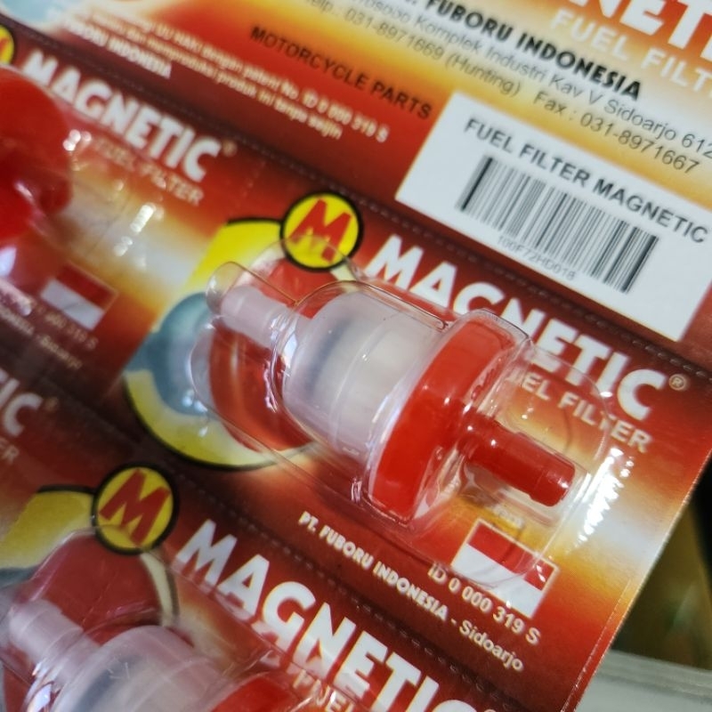 Jual Filter Bensin Magnetic FUBORU ORIGINAL | Shopee Indonesia