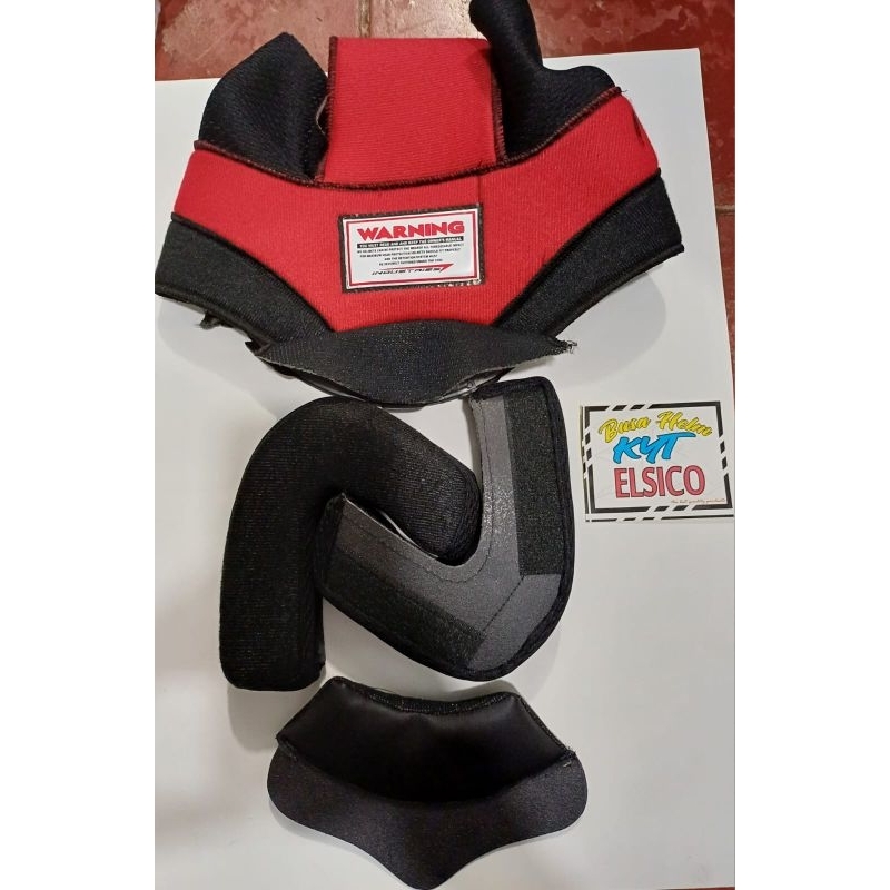 Jual BUSA HELM KYT ELSICO | Shopee Indonesia