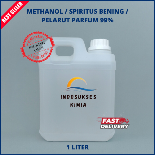 Jual Methanol / Metanol 1 Liter | Shopee Indonesia
