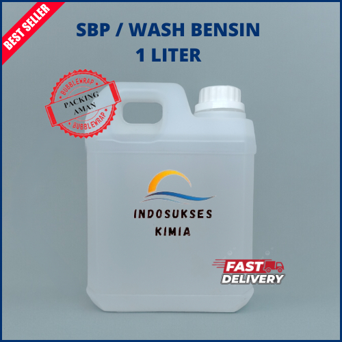Jual SBP Wash Benzene Bensin 1 Liter | Shopee Indonesia