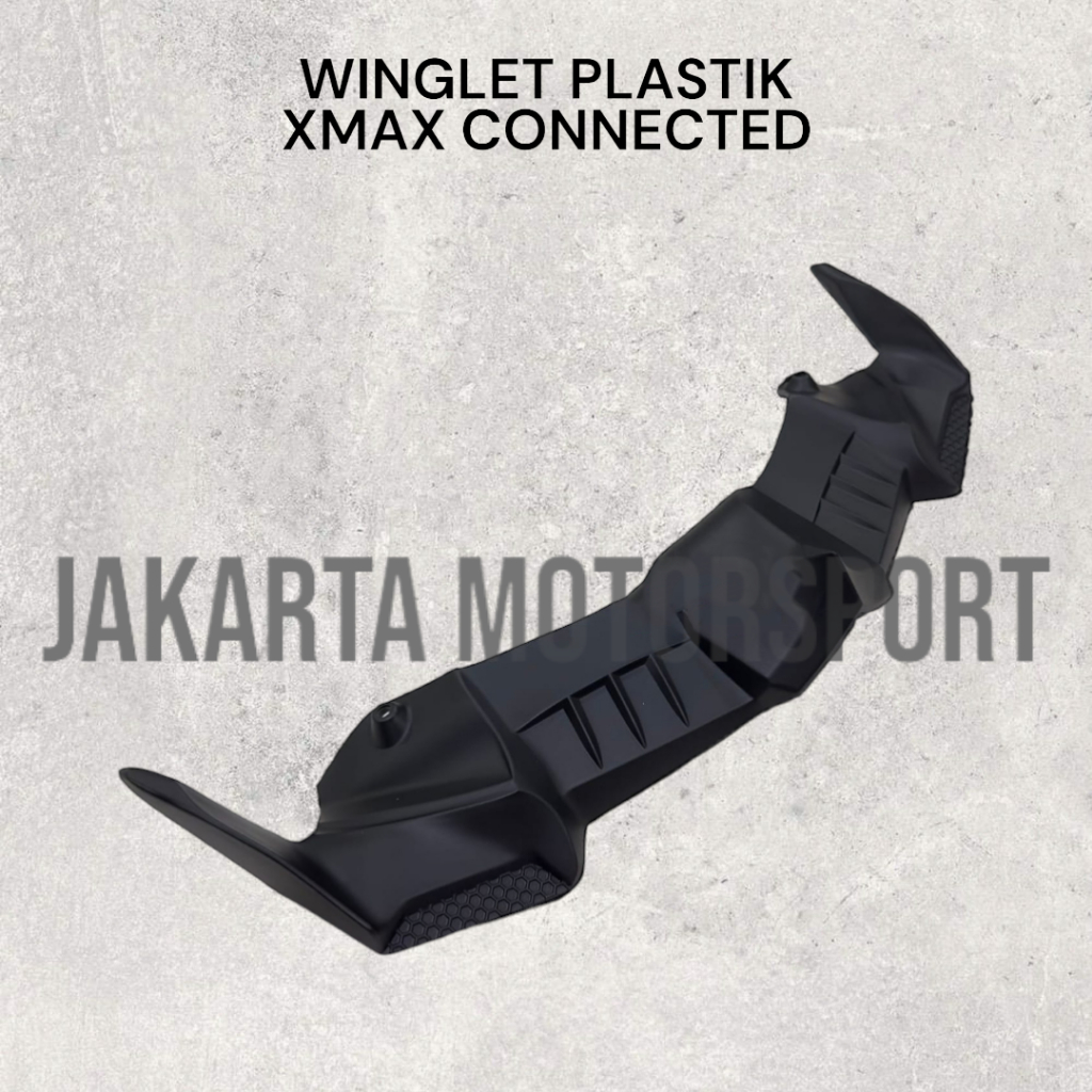 Jual Winglet All New XMAX 250 Connected 2023 2024 Original MHR Variasi ...
