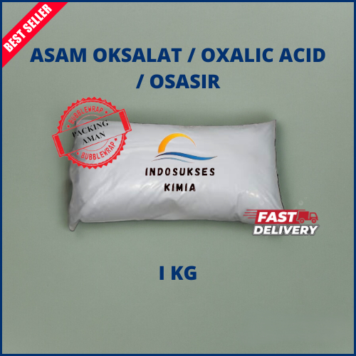 Jual Oxalic Acid / Asam Oksalat / Osasir 1KG | Shopee Indonesia