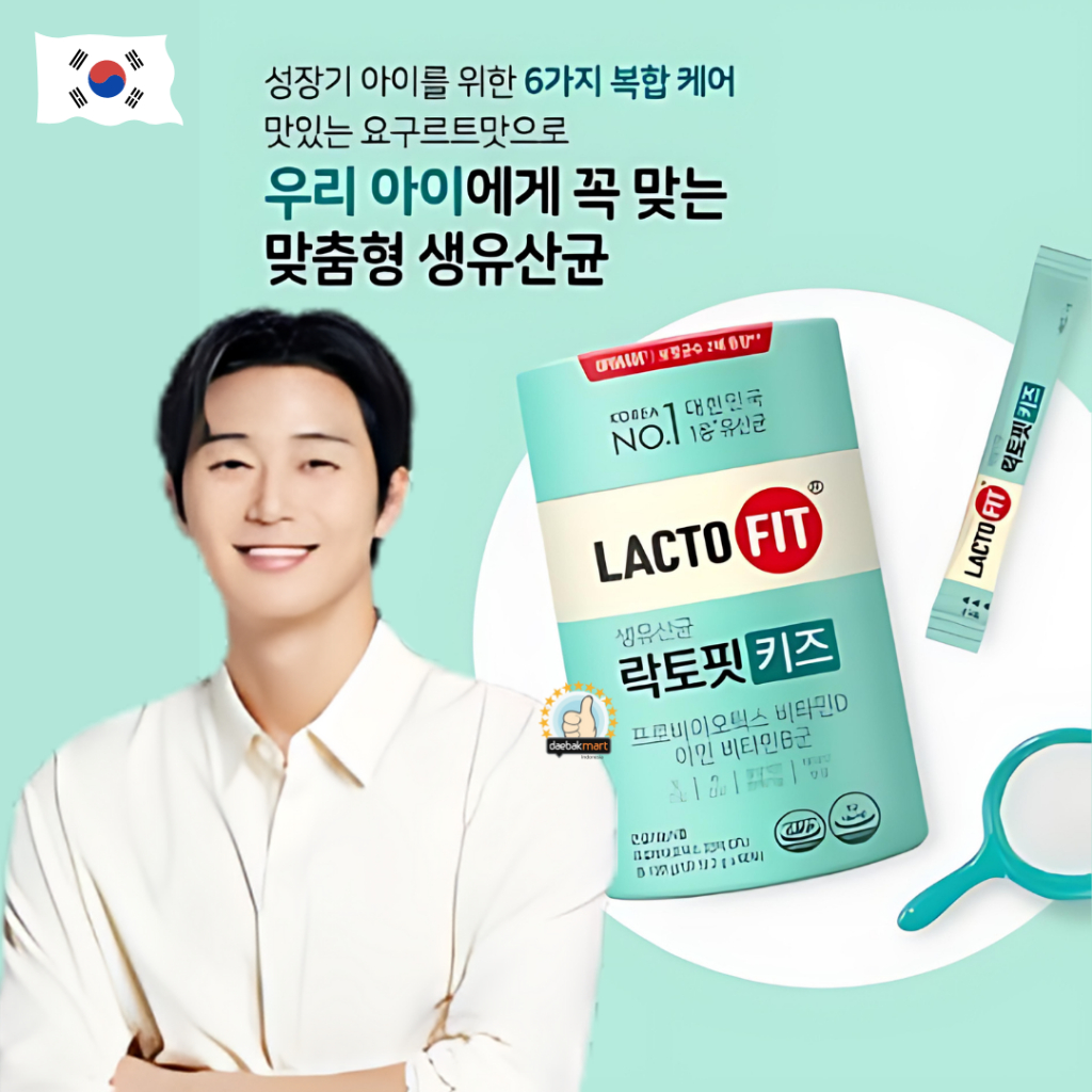 Jual LACTO-FIT Probiotic Kids + Vitamin D anak isi 2gr x 60 sachet | Shopee Indonesia