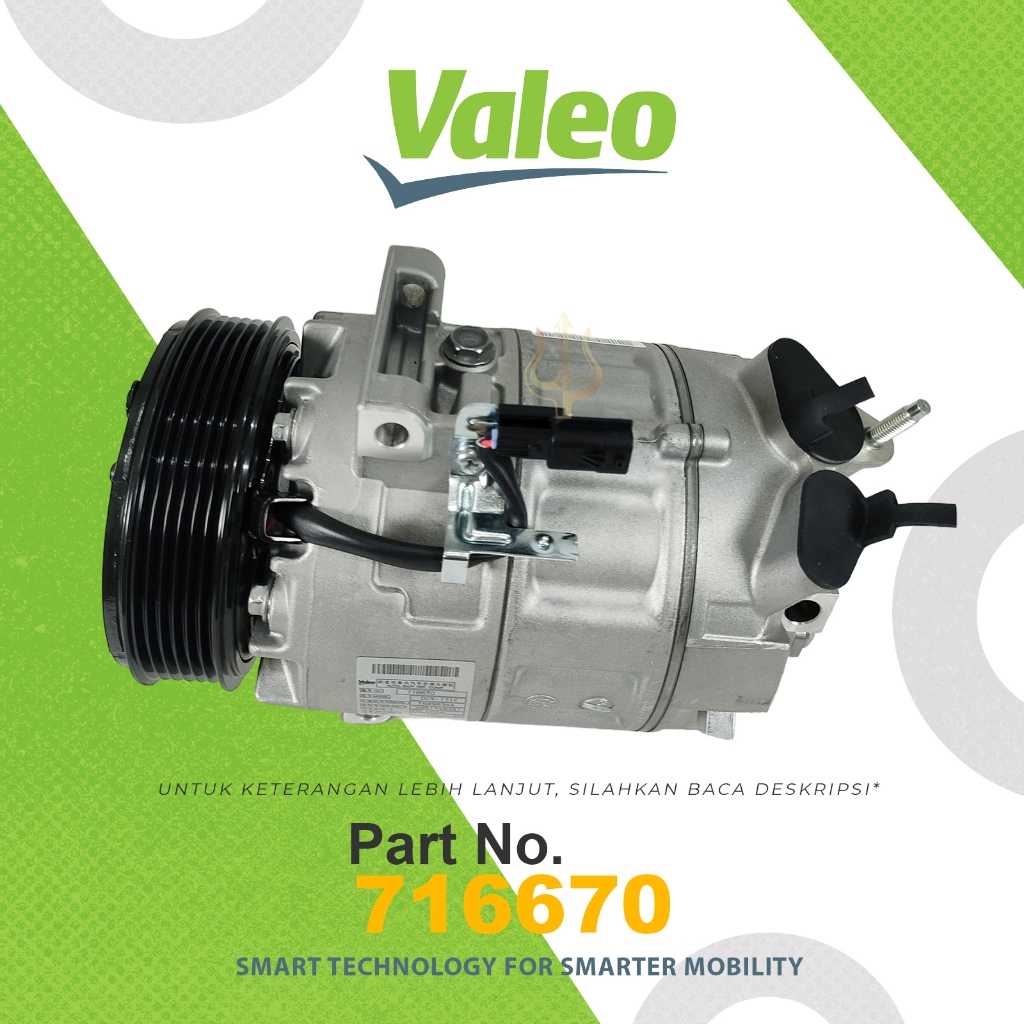 Jual compressor compresor nissan X-Trail t31 Serena C26 k3 kaki 3 / kompresor xtrail | Shopee ...