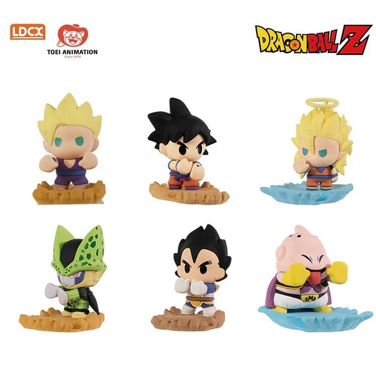 Jual LDCX - Dragon Ball Z - Phone Standee Holder Series Blind Box ...