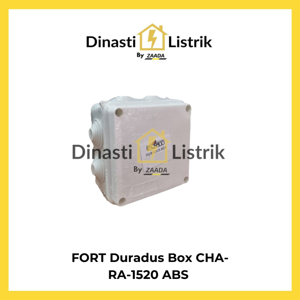 Jual FORT Duradus Box CHA-RA | Shopee Indonesia