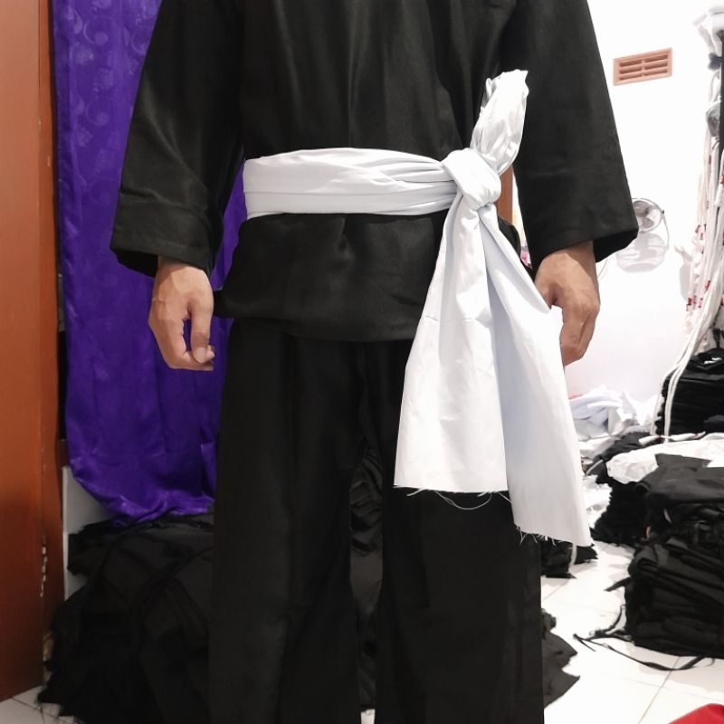 Jual SABUK MORI DUPLIKAT ALUSAN | MORI PSHT | SABUK DUPLIKAT PENCAK ...