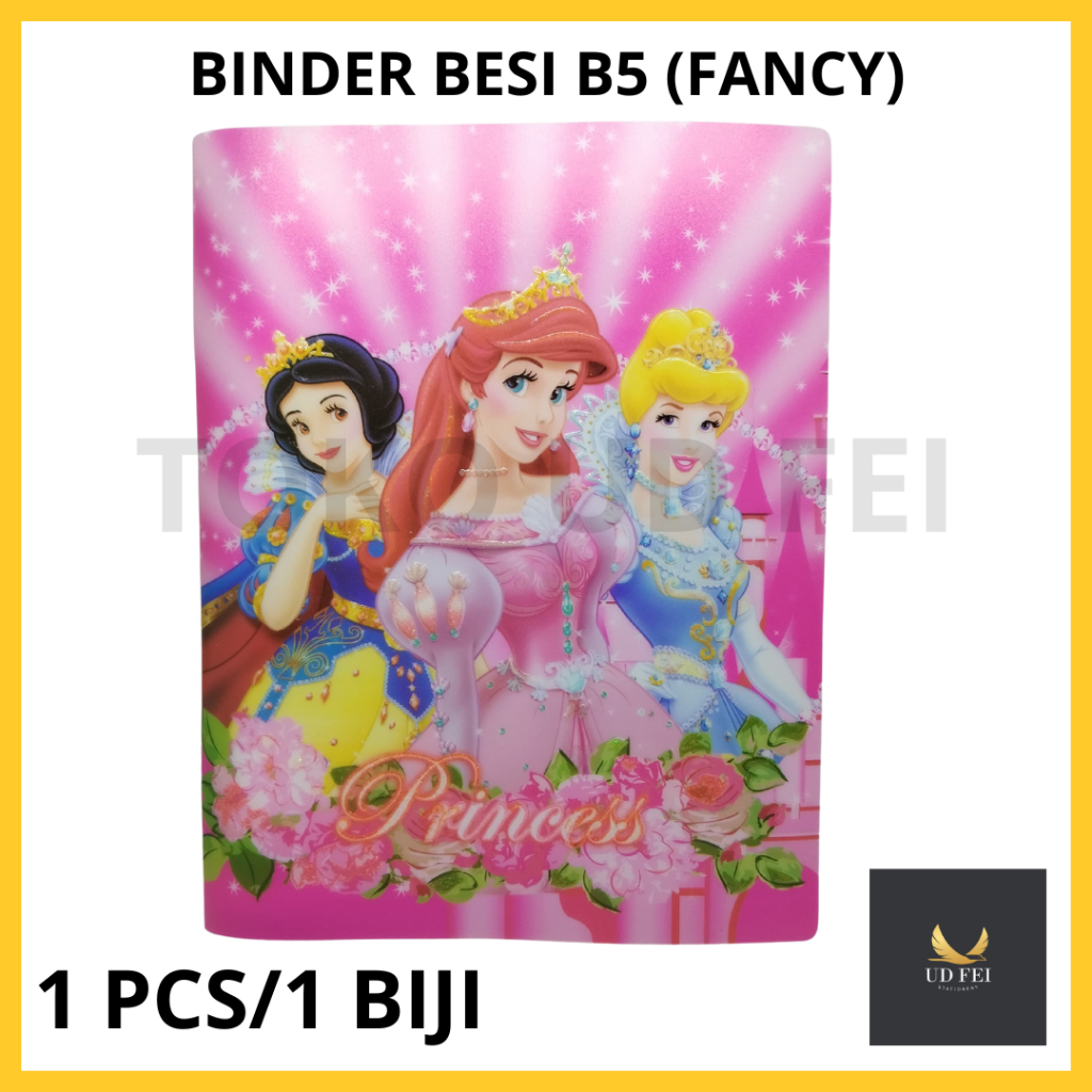 Jual (1 BIJI/1 PCS) Binder Besi/Map/diary Binder, Binder Slip,binder ...