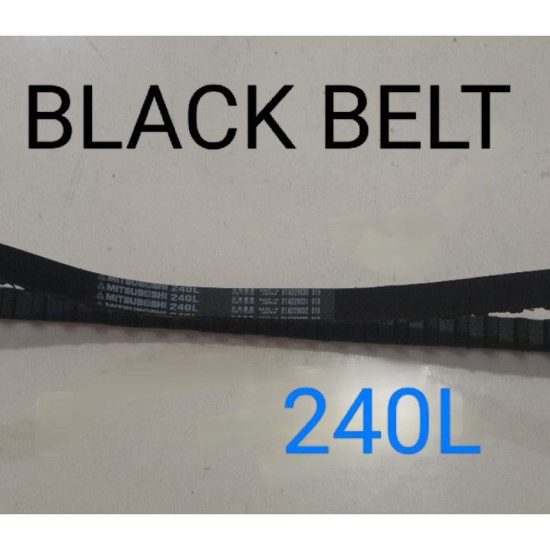 Jual Timing belt 240L lebar 10mm | Shopee Indonesia