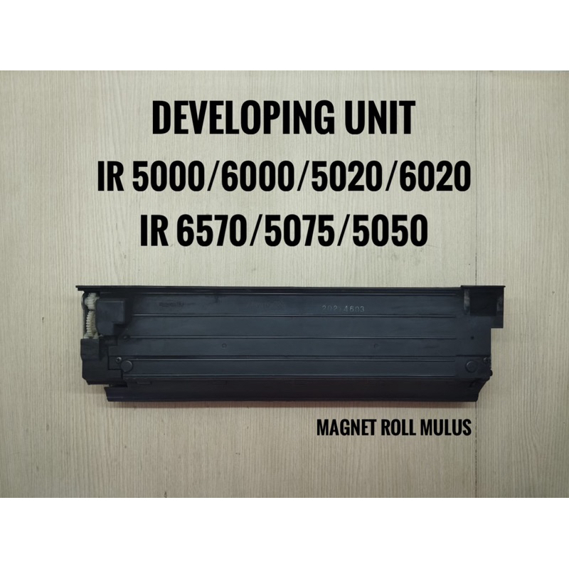 Jual Developing Unit Original Canon IR 5000/6000/5020/6020/6570/5075 ...