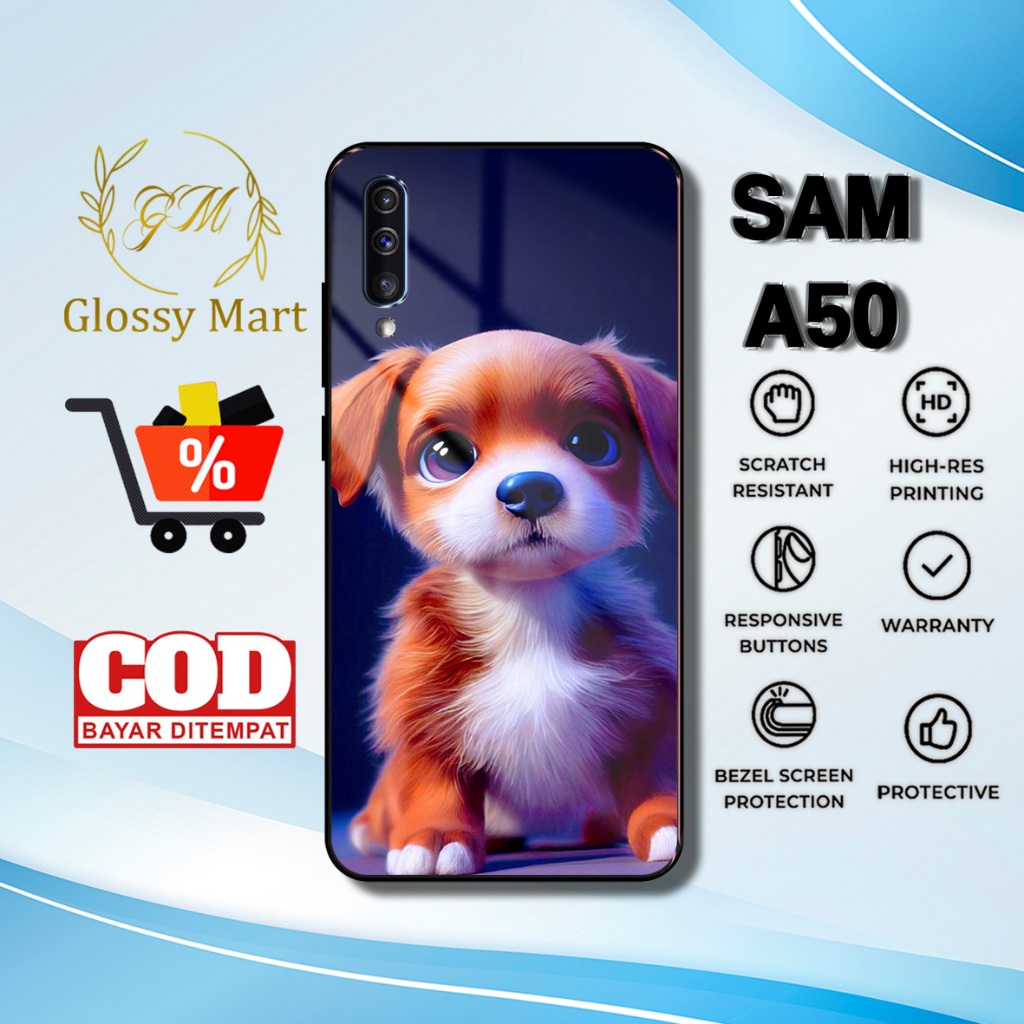 Jual Case Sam A50 Terbaru - Casing Sam A50 - Motif Animal - Hardcase ...