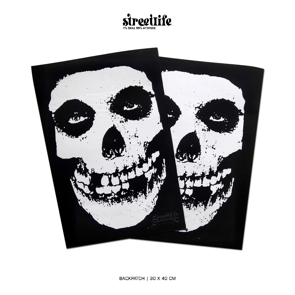 Jual EMBLEM SABLON / EMBLEM PUNGGUNG / EMBLEM BESAR / BACKPATCH SABLON ...