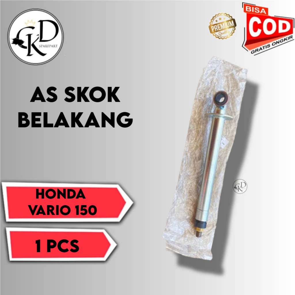Jual AS SKOK BELAKANG VARIO 150 SHOCK SHOK SEKOK SHOCKBREAKER BREAKER BREKER HONDA VARIO 150 ...