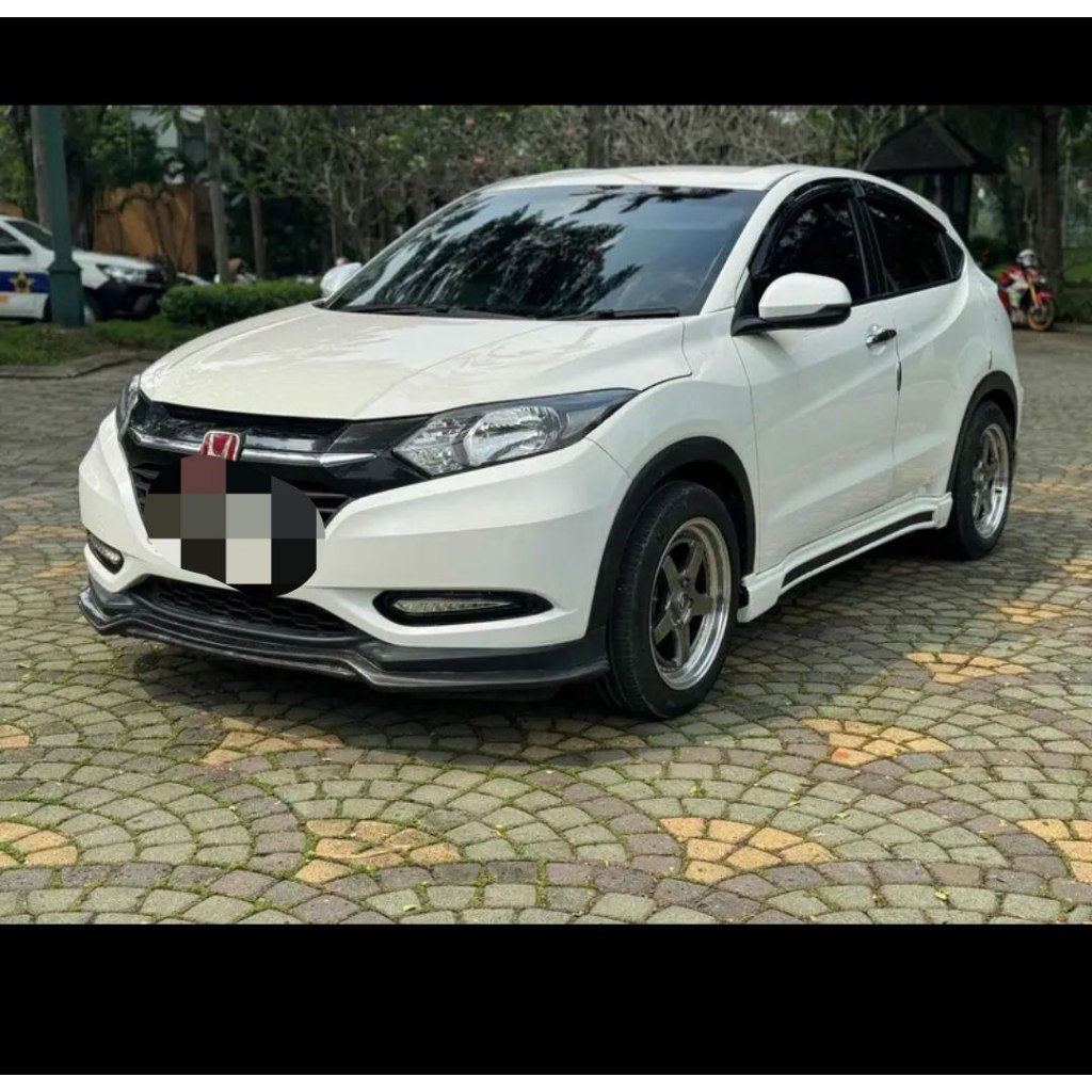 Jual BODYKIT HONDA HRV TOPLINE 2016 2017 2018 2019 2020 | Shopee Indonesia