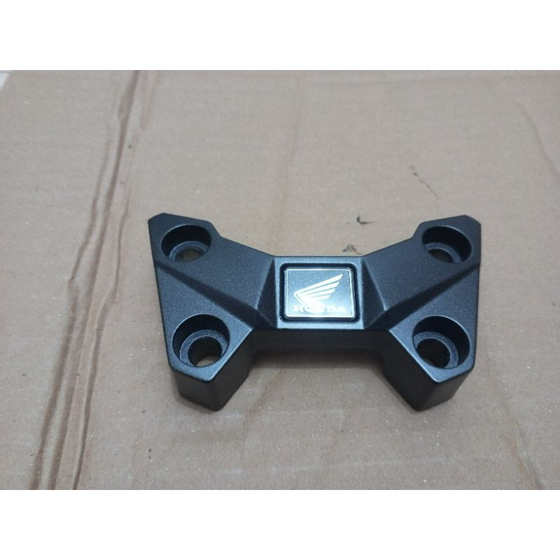 Jual klem raiser stang atas motor Honda CB150R LED original Chemco ...