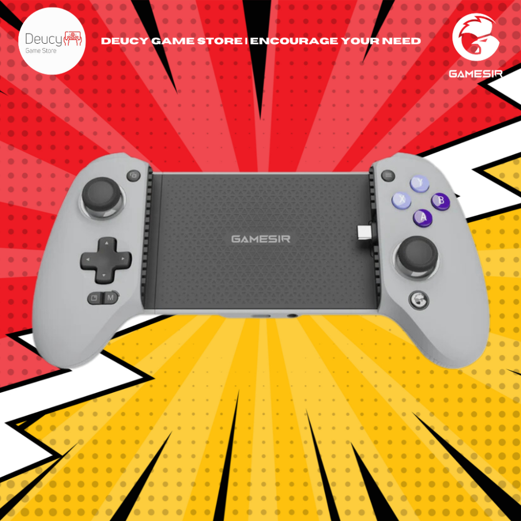 Jual Gamesir G8 Galileo Type C Hall Effect Gamepad Mobile Gaming Controller Stick For Smartphone