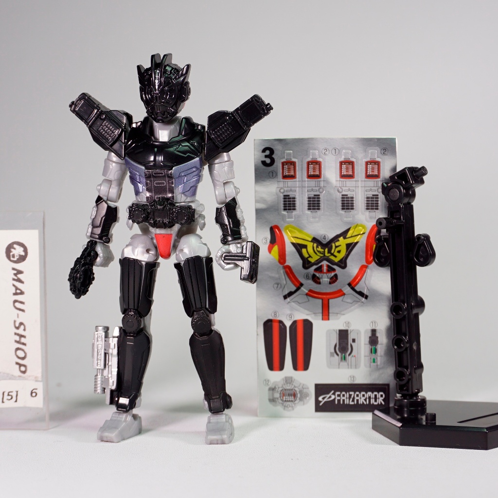 Jual So-Do Kamen rider Zi-o series - zio sodo figure | Shopee Indonesia