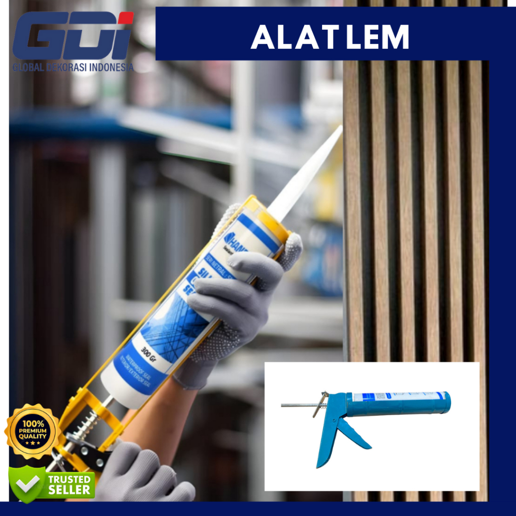 Jual [ PROMO ] ALAT PUTAR LEM SEALENT (HANYA ALAT TANPA LEM) | HIGH ...