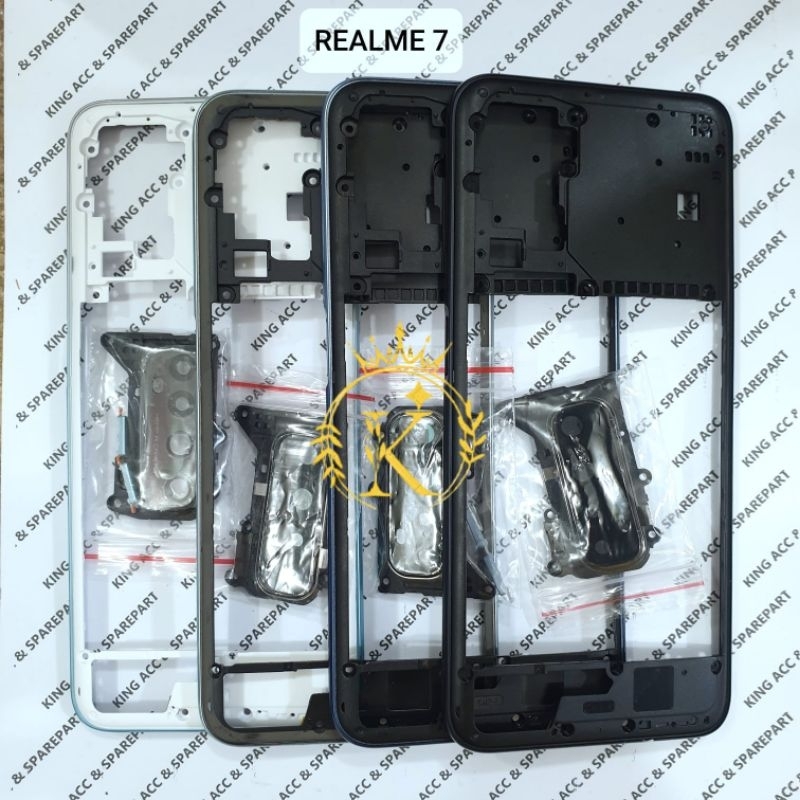 Jual TULANG CASING BELAKANG RANGKA CASING BELAKANG BAZEL CASING REALME ...