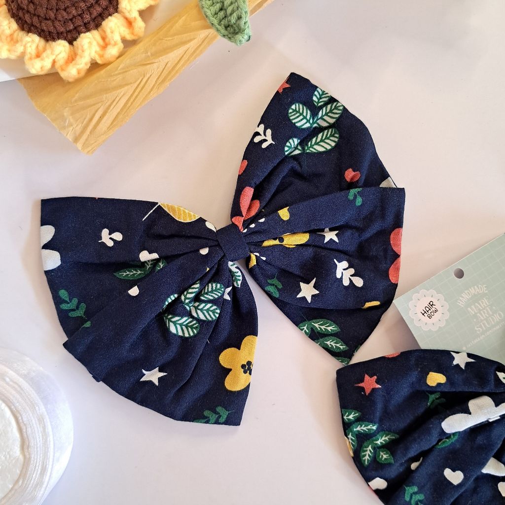 Jual Mare Art Studio | Pita Kain Besar | Handmade Jepit dan Pin Ribbon ...