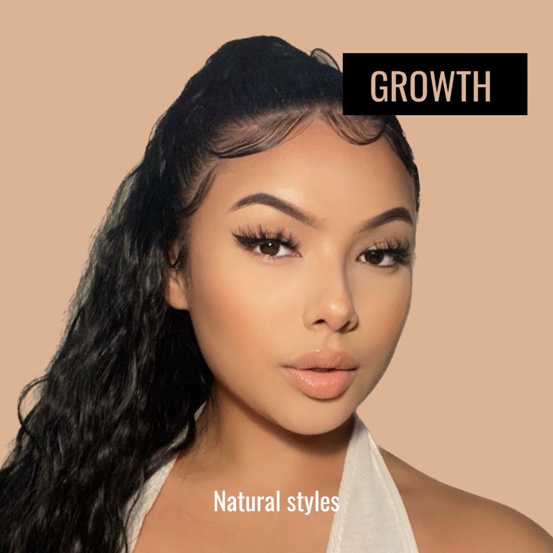 Jual KODE B5F Bulu mata eyelashes Gee lashes GROWTH | Shopee Indonesia